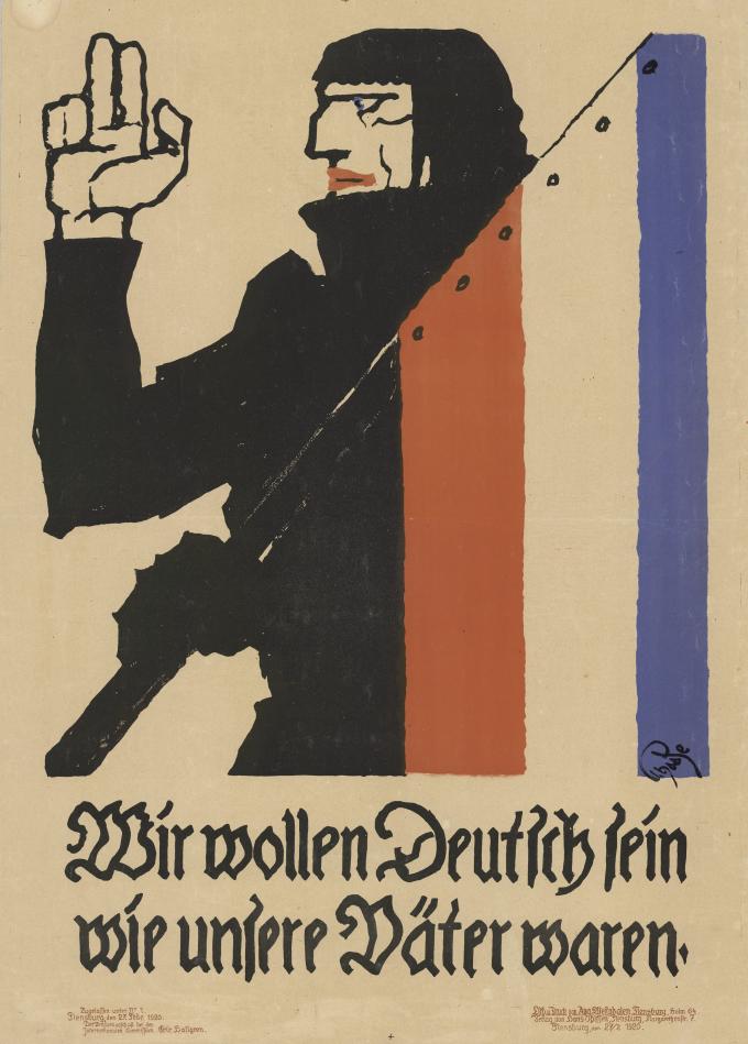 Afstemningsplakater | Grænseforeningen.dk